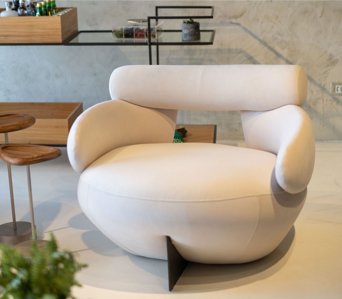 Living Online - Poltrona Boto